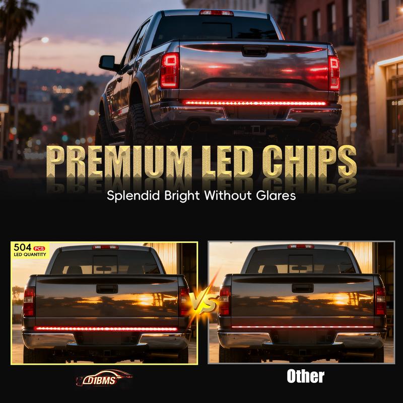 60-Inch LED Tailgate Light Bar Strip – zycon